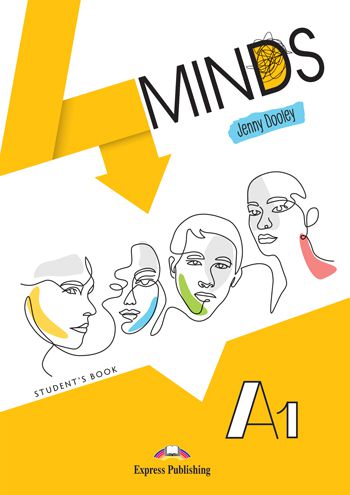 4 MINDS A1 STUDENT'S BOOK (WITH DIGIBOOK APP) - Express Publishing Brazil