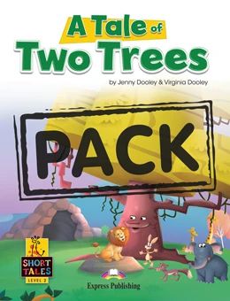 A TALE OF TWO TREES (SHORT TALES - LEVEL 2) STUDENT'S BOOK (WITH ...