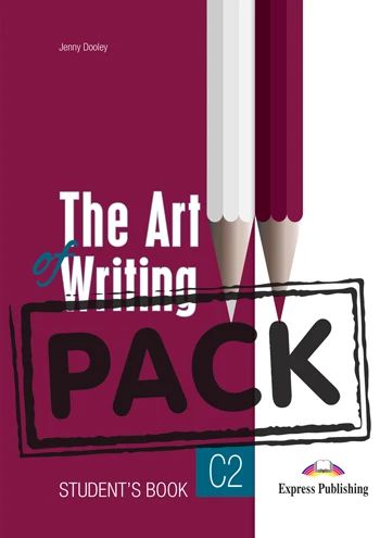 THE ART OF WRITING C2 STUDENTS BOOK (WITH DIGIBOOKS APP) - Express ...