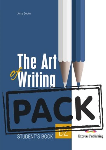 THE ART OF WRITING B2 STUDENTS BOOK (WITH DIGIBOOKS APP) - Express ...