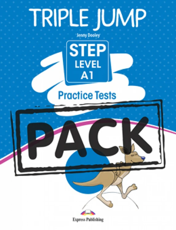 Triple Jump Step Level A1 Practice Tests (with DigiBooks App) - Express ...