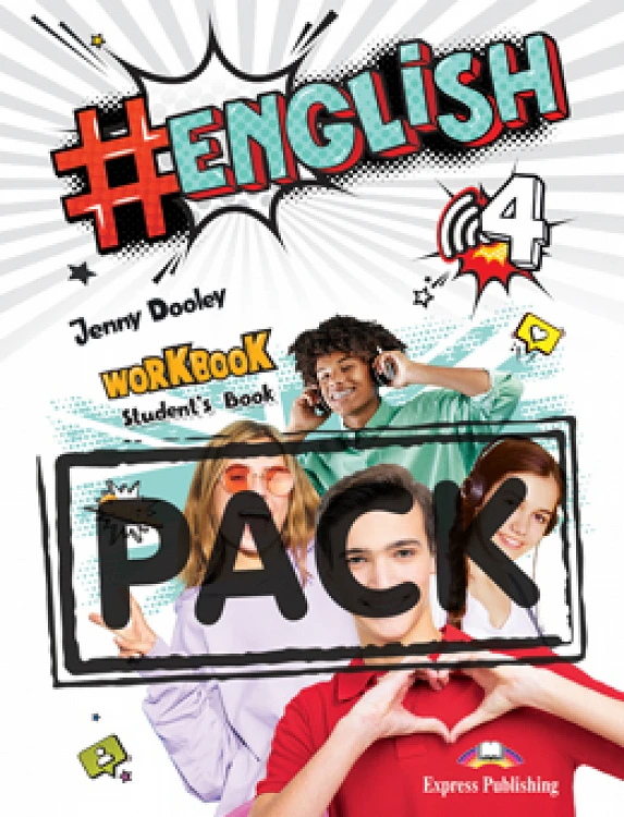 #ENGLISH 4 WORKBOOK STUDENT'S BOOK (WITH DIGIBOOK APP) - Express ...