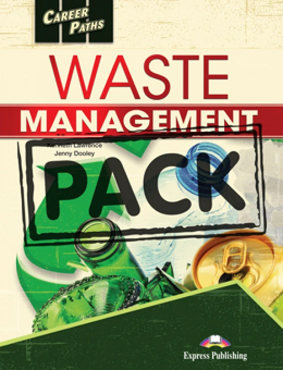 CAREER PATHS WASTE MANAGEMENT (ESP) STUDENT'S BOOK (WITH DIGIBOOK APP ...