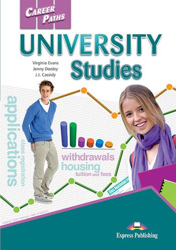 CAREER PATHS UNIVERSITY STUDIES (ESP) STUDENTS BOOK (WITH DIGIBOOK APP ...