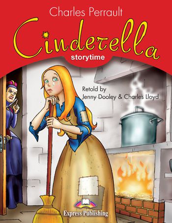 CINDERELLA (STORYTIME - STAGE 2) PUPIL'S BOOK (WITH DIGIBOOKS APP ...