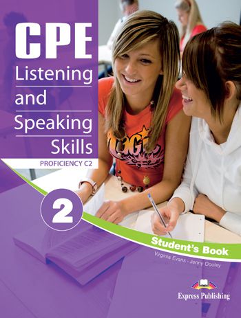CPE LISTENING & SPEAKING SKILLS 2 PROFICIENCY C2 STUDENT'S BOOK ...