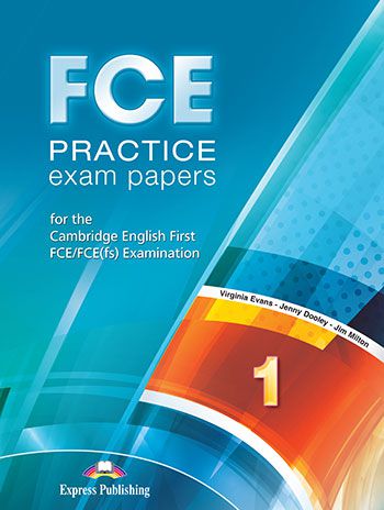 FCE PRACTICE EXAM PAPERS 1 STUDENT'S BOOK REVISED (WITH DIGIBOOKS APP ...