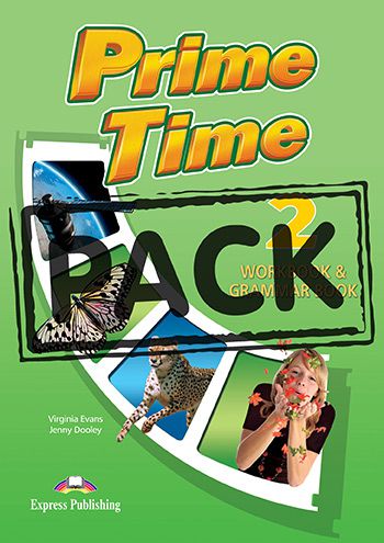 PRIME TIME 2 WORKBOOK & GRAMMAR (WITH DIGIBOOK APP) (INTERNATIONAL ...