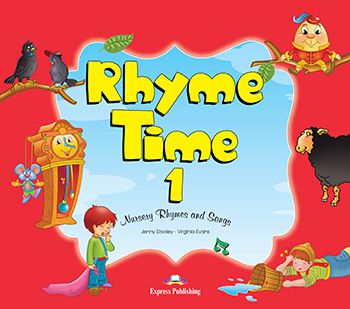 RHYME TIME 1 STUDENT BOOK - Express Publishing Brazil