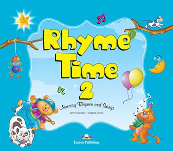 RHYME TIME 2 STUDENT BOOK - Express Publishing Brazil