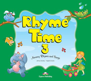 RHYME TIME 3 STUDENT BOOK - Express Publishing Brazil