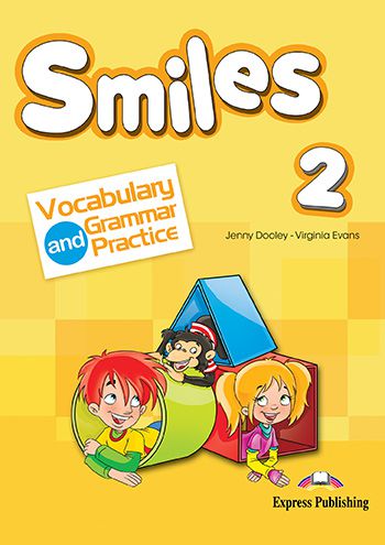 SMILES 2 US VOCABULARY & GRAMMAR PRACTICE - Express Publishing Brazil
