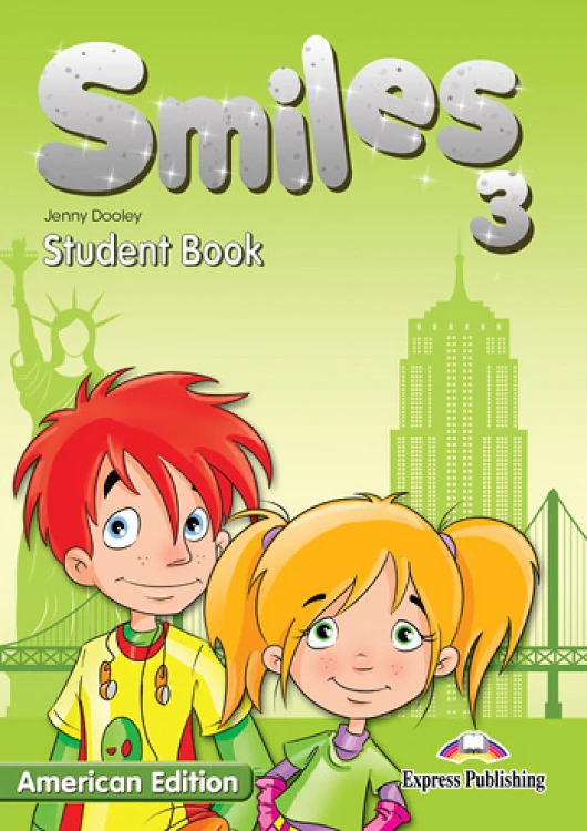 SMILES 3 US STUDENT BOOK - Express Publishing Brazil