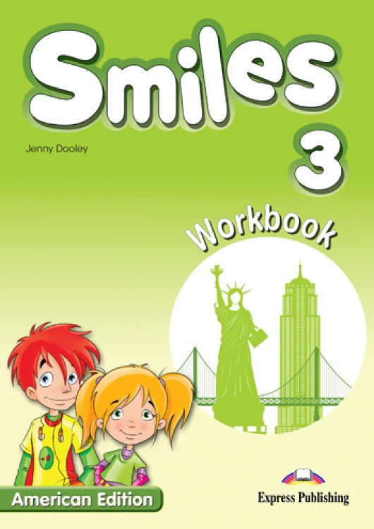 SMILES 3 US WORKBOOK - Express Publishing Brazil