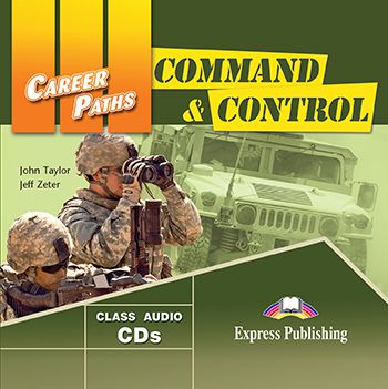 CAREER PATHS COMMAND & CONTROL (ESP) AUDIO CDs (SET OF 2) - Express ...