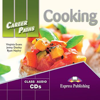 CAREER PATHS COOKING (ESP) AUDIO CDs (SET OF 2) - Express Publishing Brazil
