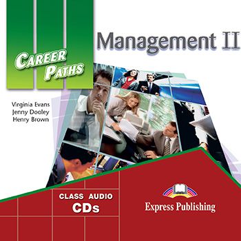 CAREER PATHS MANAGEMENT 2 (ESP) AUDIO CDs (SET OF 2) - Express ...
