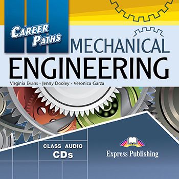 CAREER PATHS MECHANICAL ENGINEERING (ESP) AUDIO CDs (SET OF 2 ...