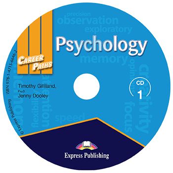 CAREER PATHS PSYCHOLOGY (ESP) AUDIO CDs (SET OF 2) - Express Publishing ...