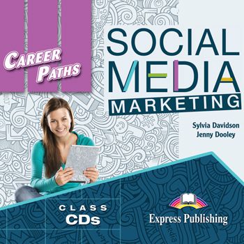 CAREER PATHS SOCIAL MEDIA MARKETING (ESP) AUDIO CDs (SET OF 2 ...