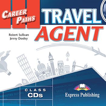 CAREER PATHS TRAVEL AGENT (ESP) AUDIO CDs (SET OF 2) - Express ...