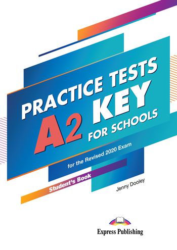 A2 KEY FOR SCHOOLS PRACTICE TESTS STUDENT'S BOOK (WITH DIGIBOOK APP ...