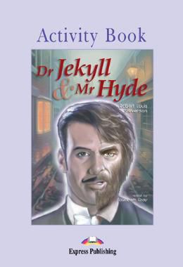 DR JEKYLL & MR HYDE ACTIVITY BOOK (GRADED - LEVEL 2) - Express ...