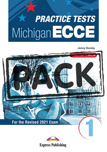 NEW PRACTICE TESTS FOR THE MICHIGAN ECCE 1 (2021 EXAM) TEACHER'S BOOK ...