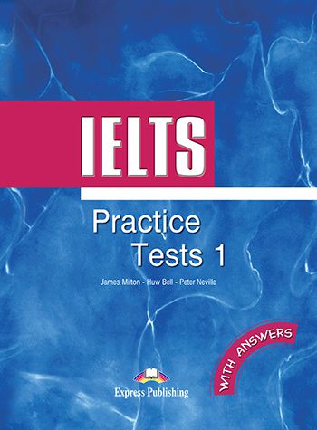 IELTS PRACTICE TESTS 1 TEACHER'S BOOK - Express Publishing Brazil