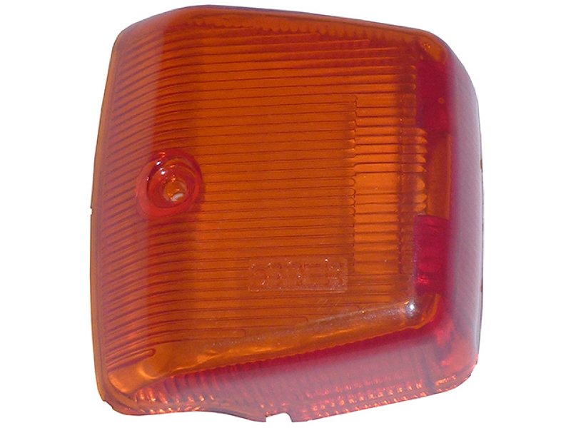 Lente Lanterna Estribo L.D Mercedes ATEGO TODOS 9738200421 - Super ...