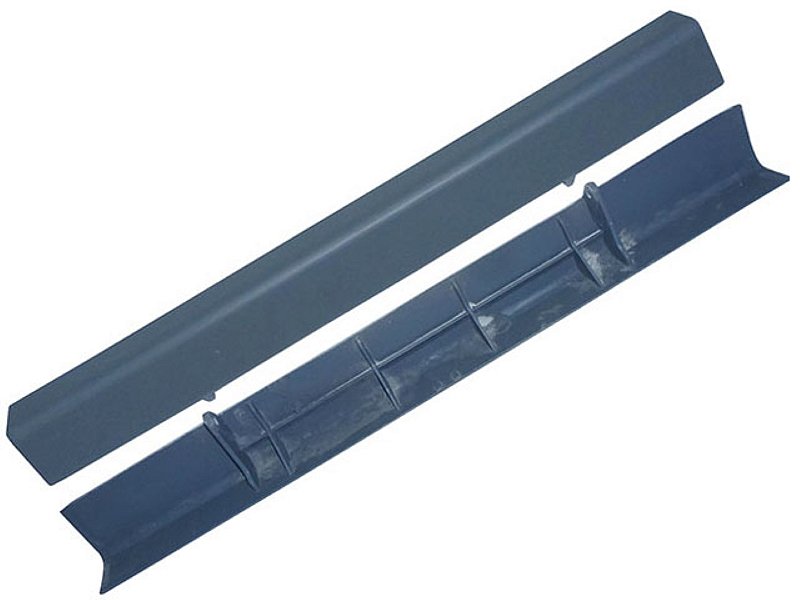 Acabamento Soleira Central Parachoque Mercedes ACTROS 9438850426 ...