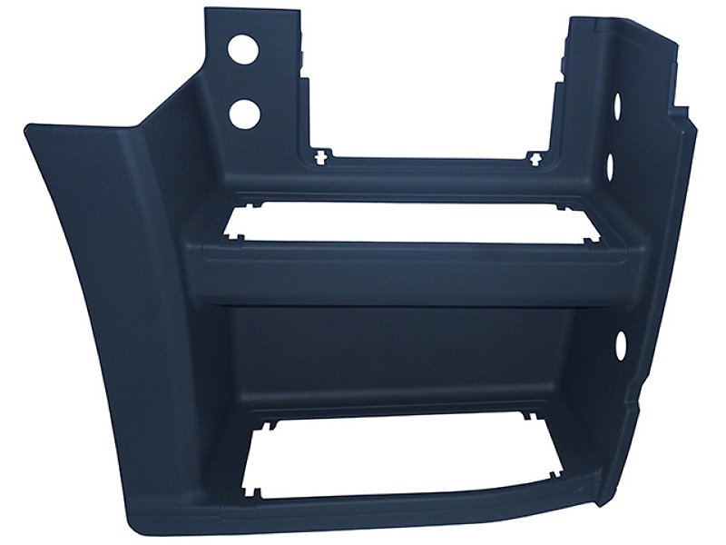 Estribo Inferior L.D 2 Degraus Mercedes ACTROS 9436660501 - Super ...