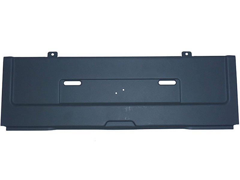 Suporte De Placa Mercedes AXOR/ACTROS 9418801970 - Super Diesel Pecas ...
