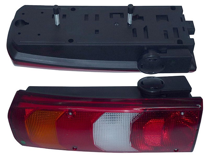 Lanterna Tras.C/Sirene S/Vigia L.D Trico Mercedes ACTROS 0035441003 ...