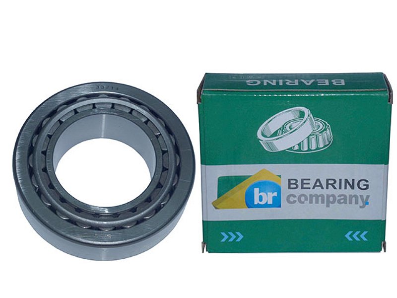 Rolamento Cubo Dianteiro 70X125X41Mm Mercedes 1718/1938/ATRON 2729 ...