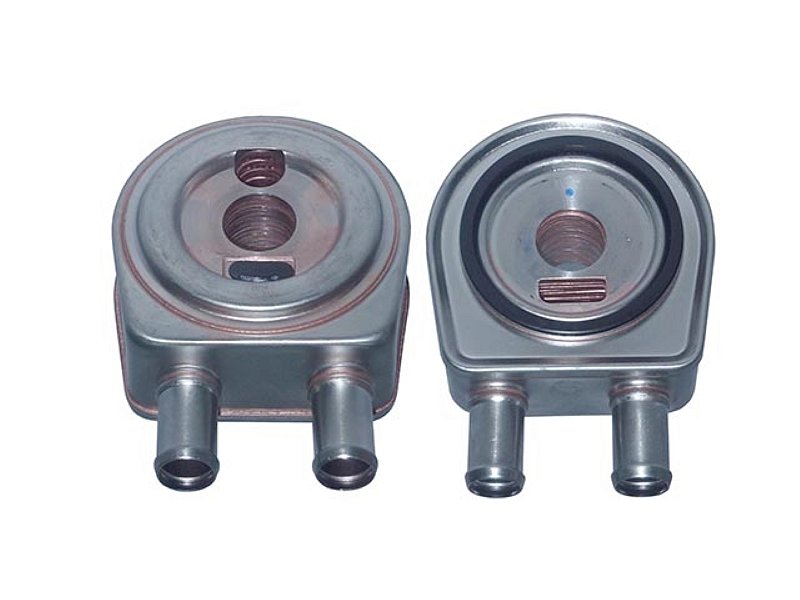 Resfriador Cambio Volvo FH/NH/FM 20412972 - Super Diesel Pecas Diesel