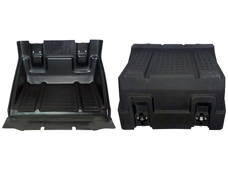 Tampa Caixa Bateria Para Sca N/T/G APOS 2019 2573572 - Super Diesel ...