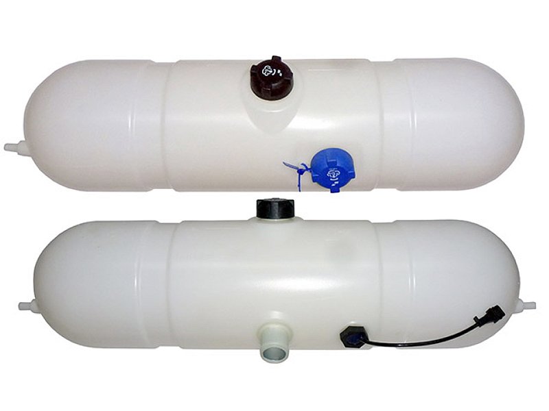 Tanque Expansao C/Sensor Mercedes ONIBUS OF/OH O500/O400 6345000049 ...