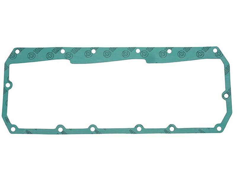 Junta Tampa Lateral Bloco Motor Para Sca P93/P94/ONIBUS K94 1320295 ...