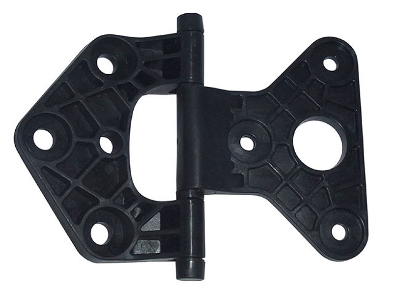 Dobradica Grade Dianteira Para Ive STRALIS/NOVO STRALIS 500368694 ...