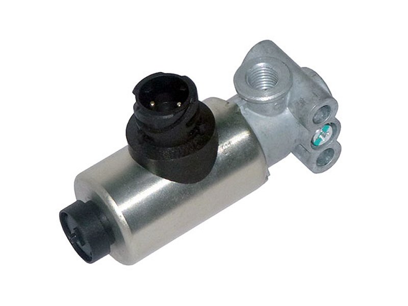 Valvula Solenoide Freio Motor Para Ive STRALIS/TRAKKER/EUROTECH ...