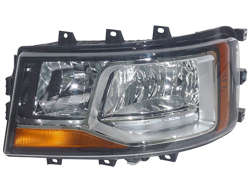 Farol PrincipalLE Eletrico Para Sca SERIE S H7 2379890 - Super Diesel ...
