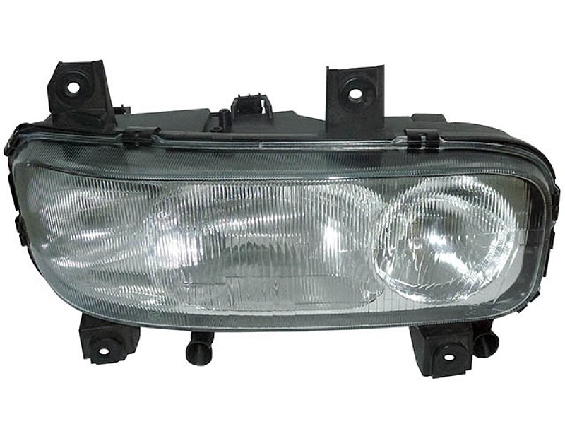 Farol H4 C/Aux Neblina Ld Mercedes ATEGO 1418/1315/ATEGO 2006 A 2009 ...
