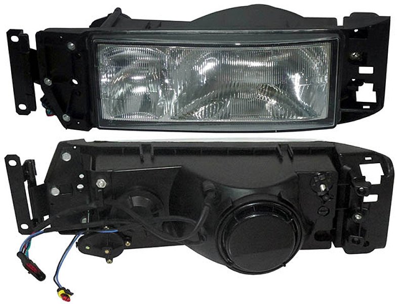 Farol Principal Le Para Ive EUROTECH 500305103 - Super Diesel Pecas Diesel