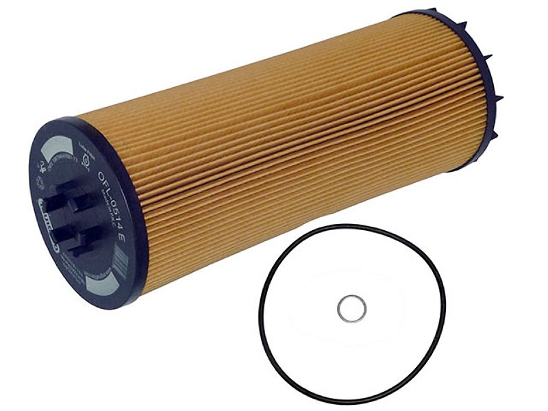 Filtro Oleo Lubrificante Refil Mercedes ACTROS 5411800209 - Super ...