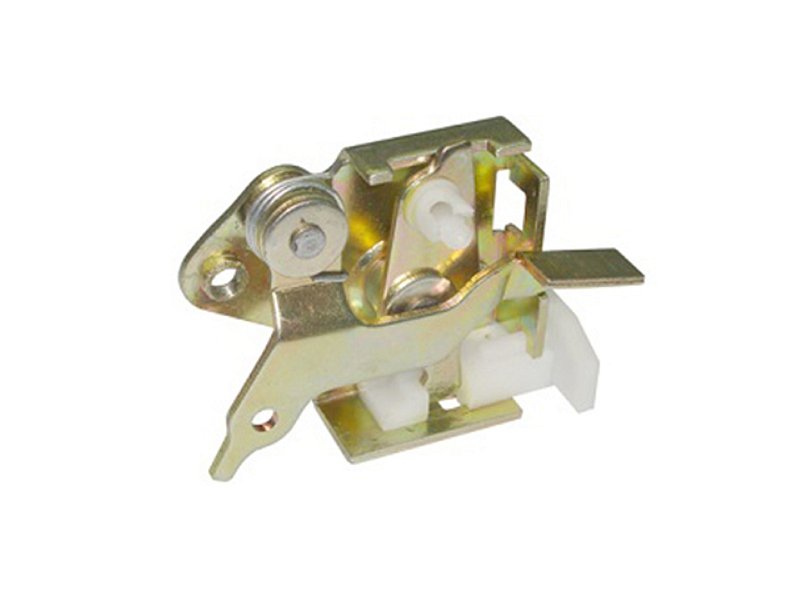 Fechadura Externa Porta Lado Esquerda Mercedes ATEGO 9737200135 - Super ...