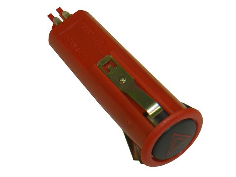 Interruptor Pisca Alerta Para Sca SERIE 4 1327015 - Super Diesel Pecas ...