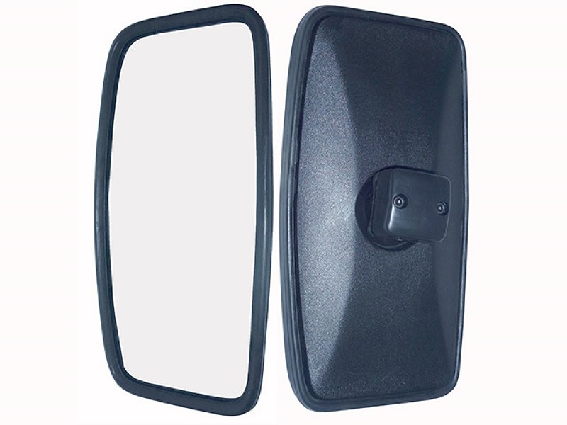 Retrovisor Externo Vidro Convexo Mercedes AXOR/ATEGO VIDRO CONVEXO ...