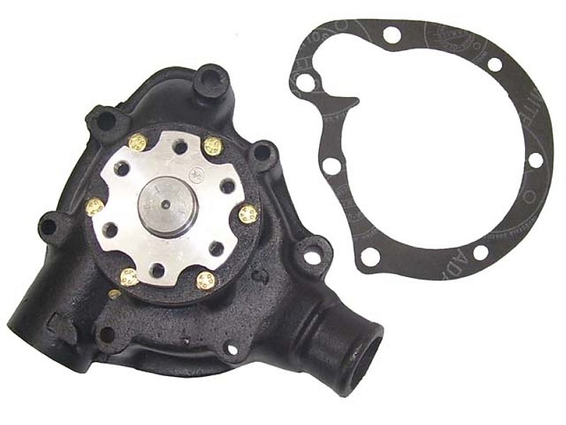 Bomba D'Agua 6Cc 095MM Mercedes LO709/710/712/809/812/914/1114/1214C/K ...