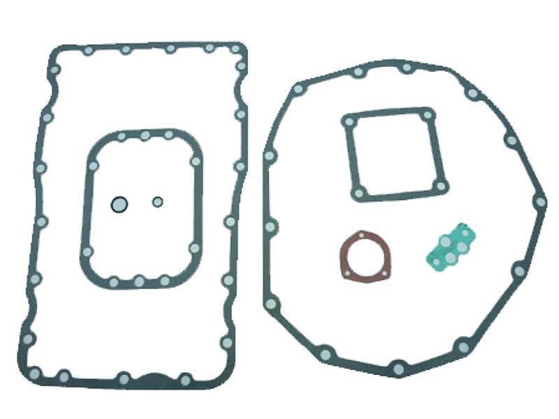 Jogo Juntas Cambio 8 Marchas Pv Para Sca GR 801 ONIBUS 550539 - Super ...